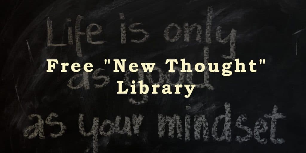 Free "New Thought Movement" Library | Light Warriors Legion