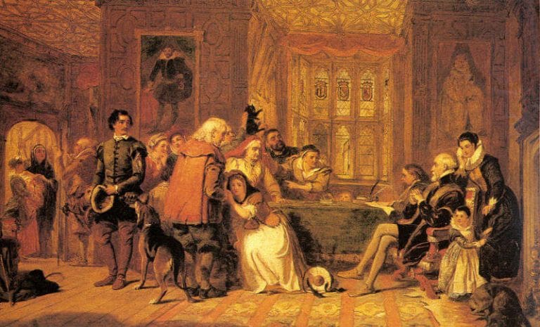 The Witch Stereotype and the Crime of Witchcraft During the Late Middle ...